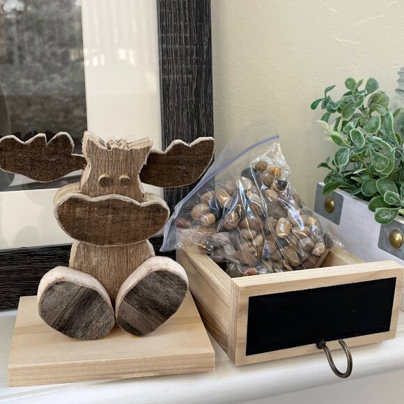 Holiday | Handcrafted Repurposed Gnome Shelf Sitter Only That Can Be A ...
